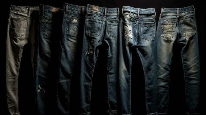 Jeans – Rebels